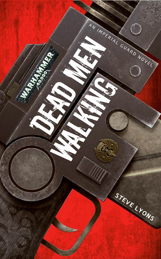 Dead Men Walking (Novela) | Wikihammer 40k | Fandom