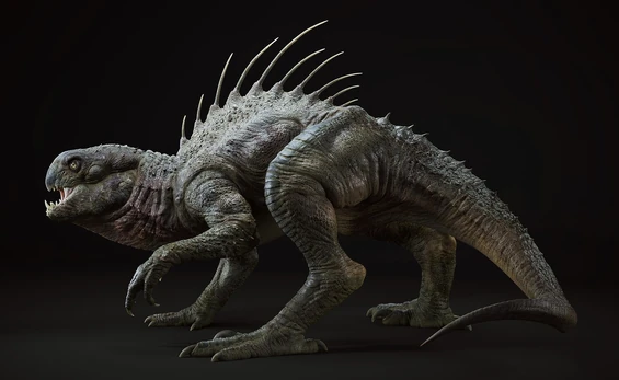 Saurogelo (No Oficial) | Wikihammer 40k | Fandom