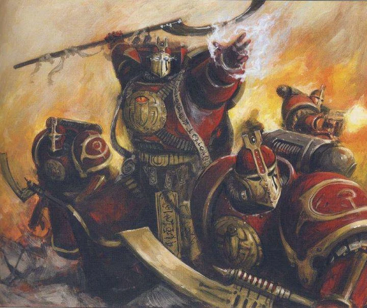 Kallista Eris | Wikihammer 40k | Fandom