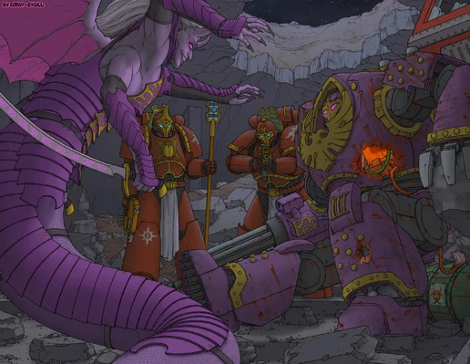 Rylanor | Wikihammer 40k | Fandom