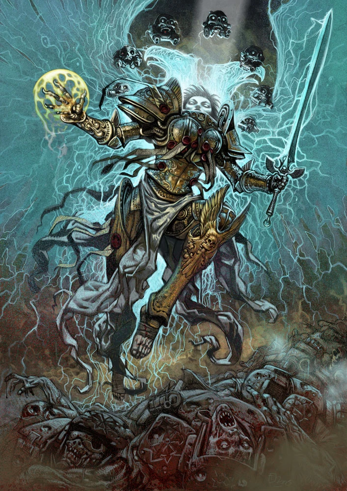 Santa Sabbat | Wikihammer 40k | Fandom