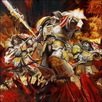 Arcas del Augurio (Campaña) | Wikihammer 40k | Fandom