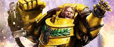 Alexis Polux | Wikihammer 40k | Fandom