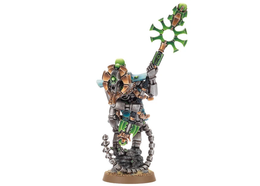 Orikan | Wikihammer 40k | Fandom