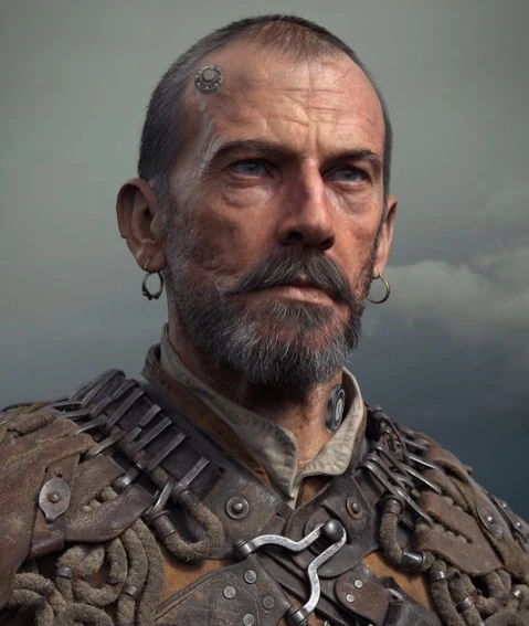 Rugan Ludovich (No Oficial) | Wikihammer 40k | Fandom