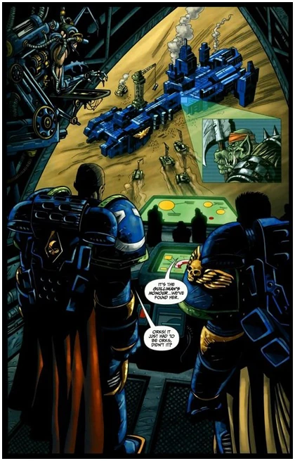 Learchus Abantes | Wikihammer 40k | Fandom