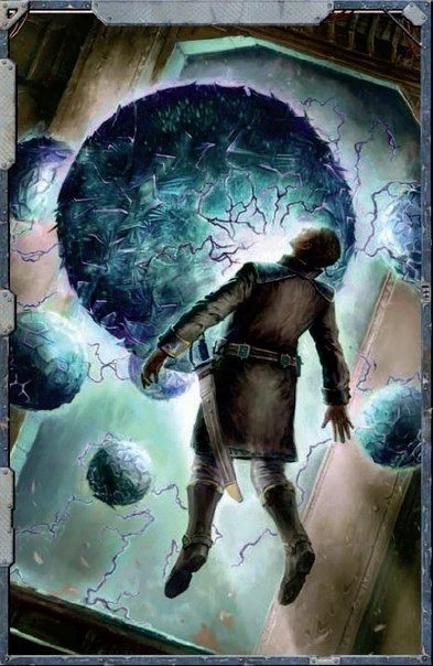 Yu'vath | Wikihammer 40k | Fandom