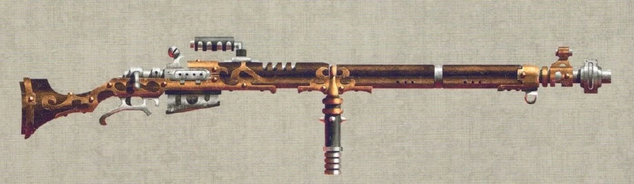 Arcabuz transuránico | Wikihammer 40k | Fandom