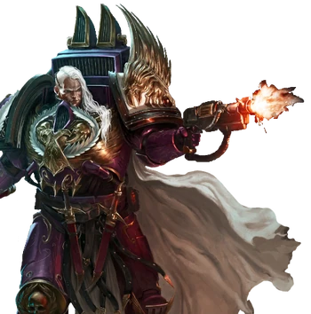 Eidolon | Wikihammer 40k | Fandom