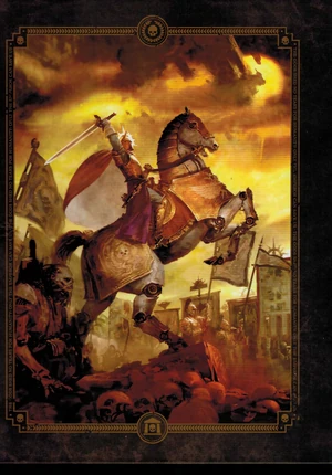 Arcadian Leontus | Wikihammer 40k | Fandom