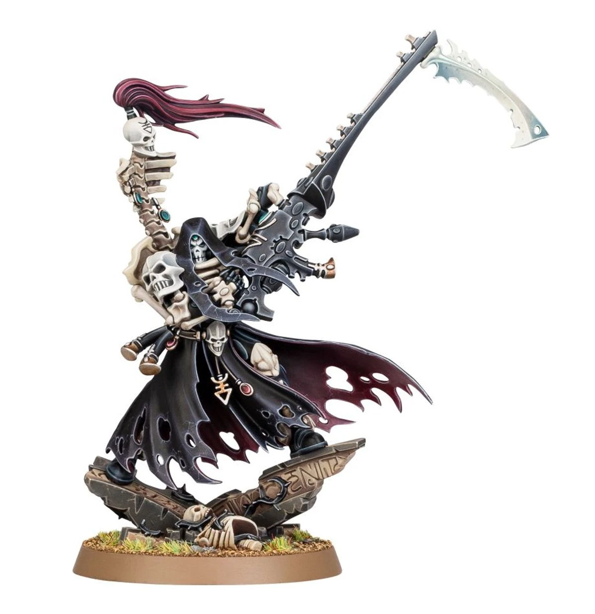 Maugan Ra | Wikihammer 40k | Fandom