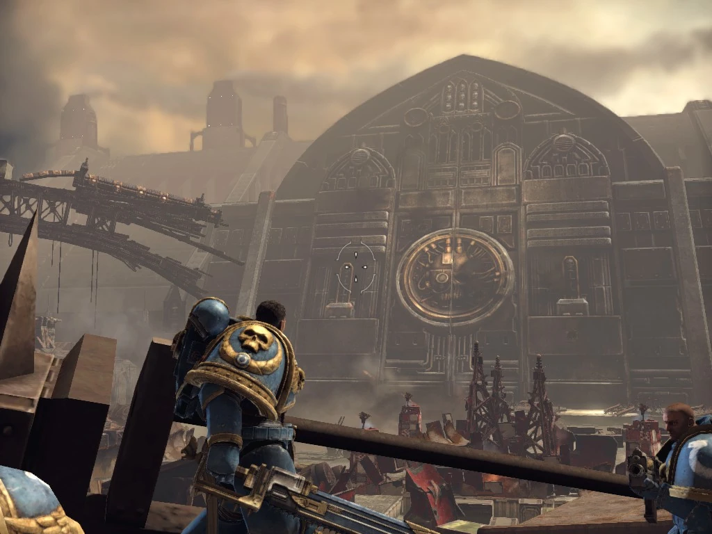 Manufactorum | Wikihammer 40k | Fandom