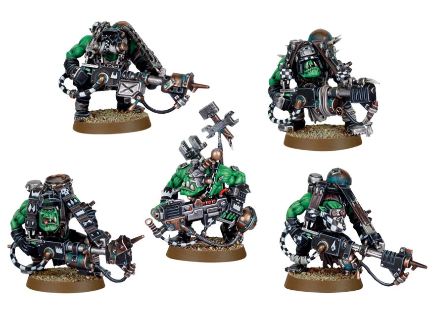 Miniaturas (Orkos) | Wikihammer 40k | Fandom