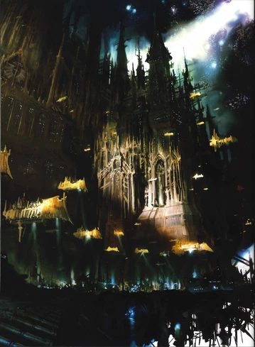 Arcas del Augurio (Campaña) | Wikihammer 40k | Fandom