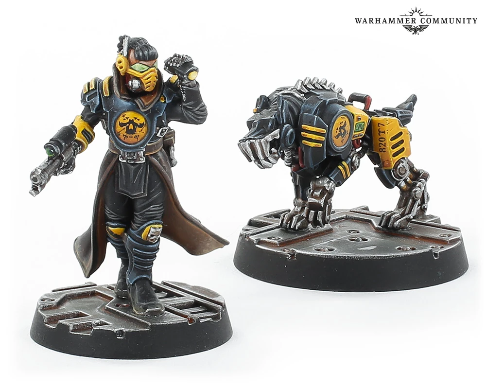 Ciber Perros | Wikihammer 40k | Fandom