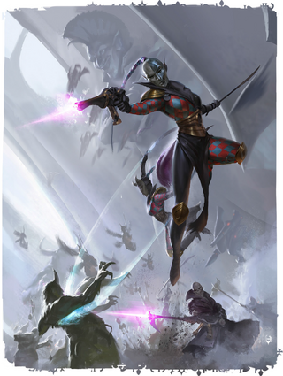 Cegorach | Wikihammer 40k | Fandom