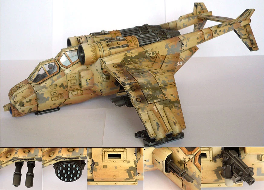 Vendetta | Wikihammer 40k | Fandom