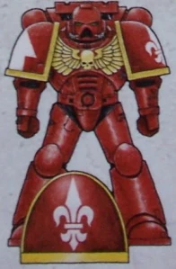 Templarios Rojos | Wikihammer 40k | Fandom