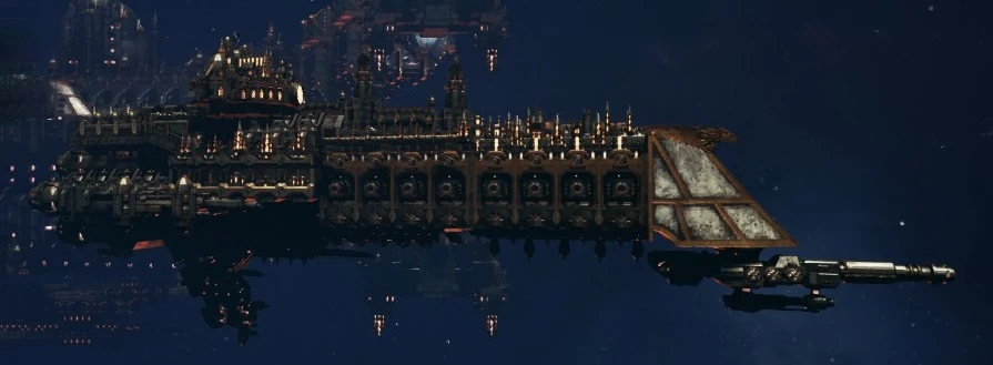 Crucero clase Dominador | Wikihammer 40k | Fandom