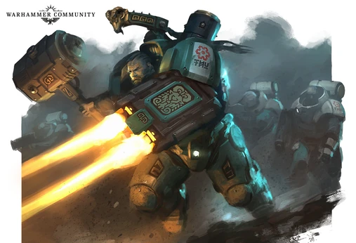 Liga Mayor de Thuria | Wikihammer 40k | Fandom