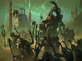 Oltyx | Wikihammer 40k | Fandom