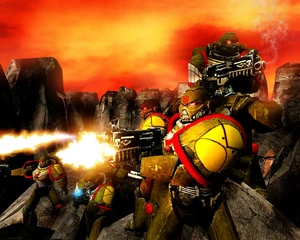 Angry Marines (No Oficial) | Wikihammer 40k | Fandom