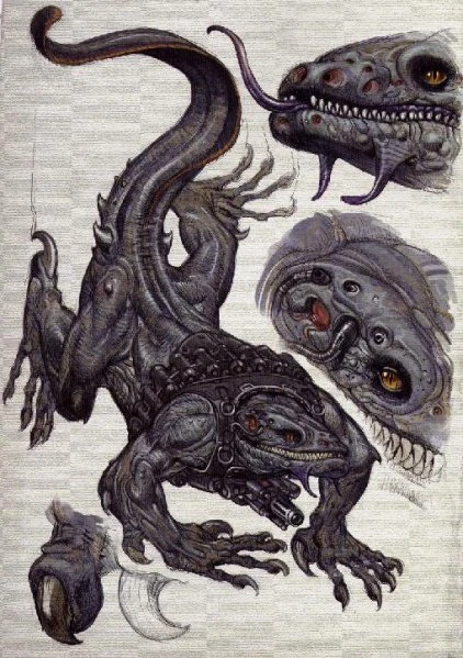 Loxatl | Wikihammer 40k | Fandom