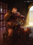 Angron | Wikihammer 40k | Fandom