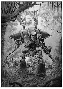 Raeven Devine | Wikihammer 40k | Fandom