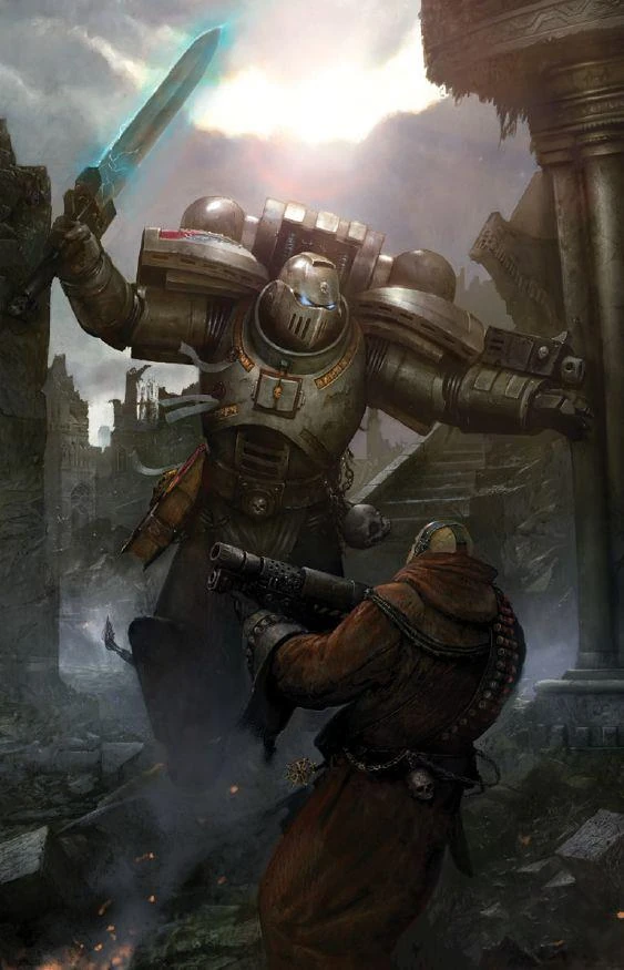 Los Espadas Argénteas | Wikihammer 40k | Fandom