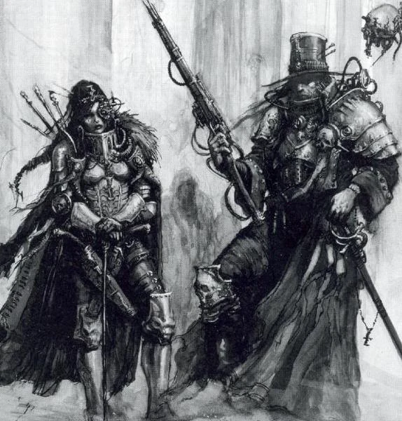 Asamblea de Nephilim | Wikihammer 40k | Fandom