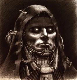 Anacharis Scoria | Wikihammer 40k | Fandom