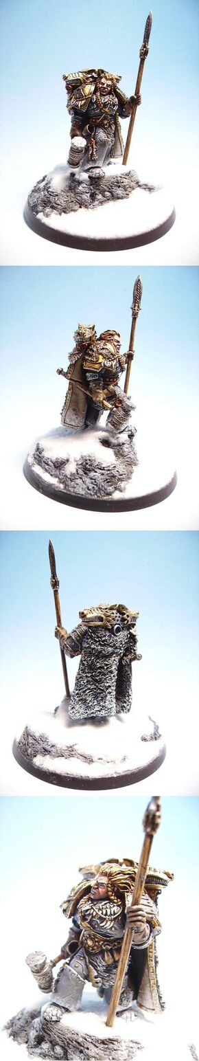 Leman Russ | Wikihammer 40k | Fandom