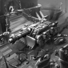 Decimator | Wikihammer 40k | Fandom