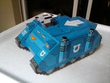 Tutorial: Papercraft y Paperhammer | Wikihammer 40k | Fandom