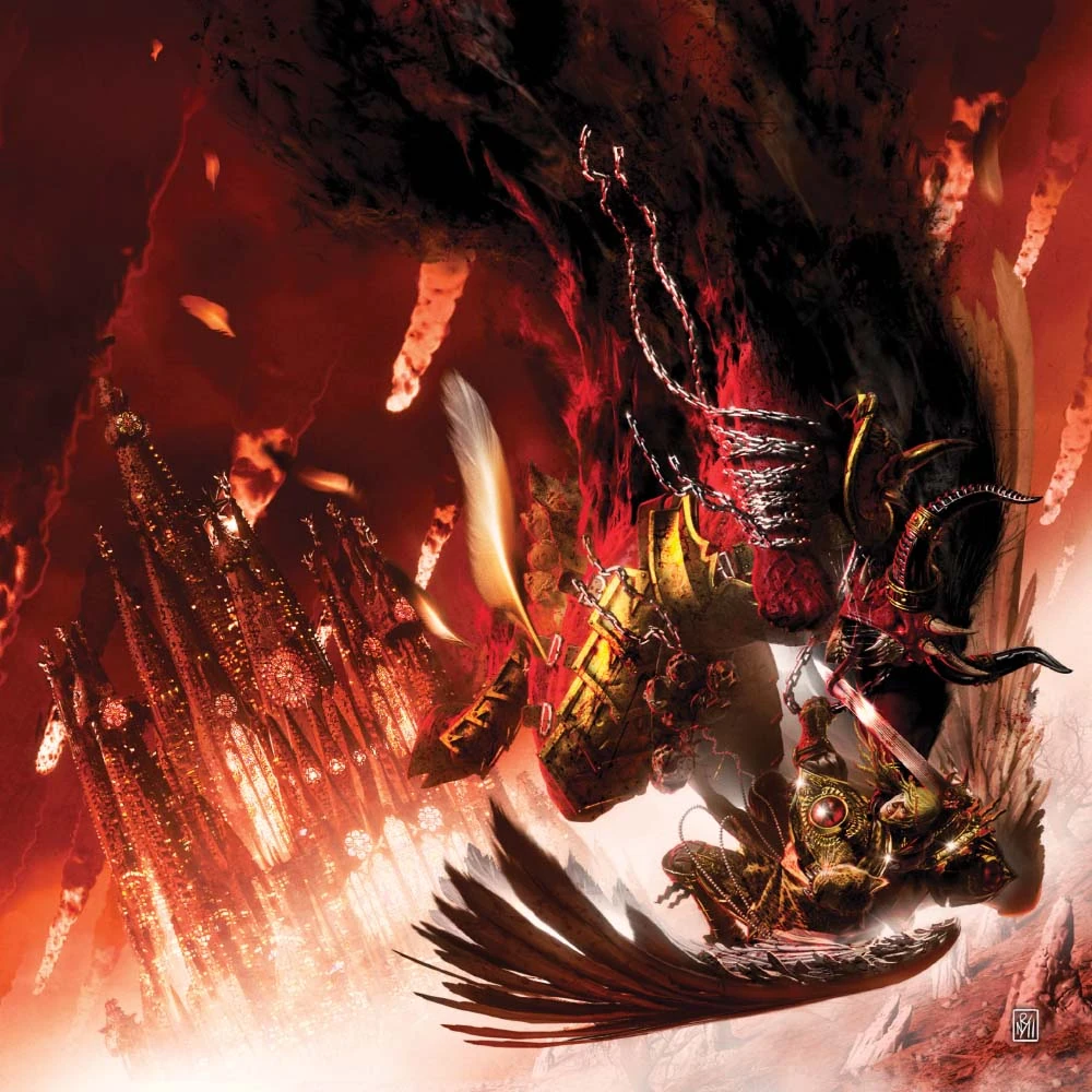 Signus Prime | Wikihammer 40k | Fandom