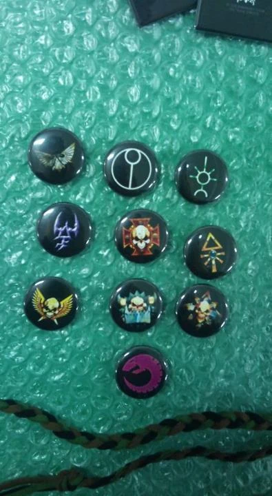 Usuario Blog:Kelbor-Hal/Chapas Wikihammer40K | Wikihammer 40k | Fandom