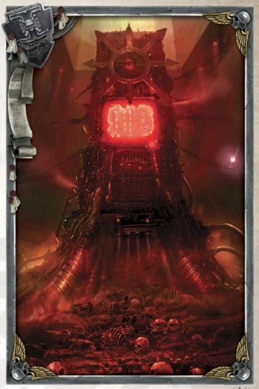 Cogitador Irradial | Wikihammer 40k | Fandom