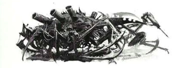 Artefacto Parásito Cronos | Wikihammer 40k | Fandom