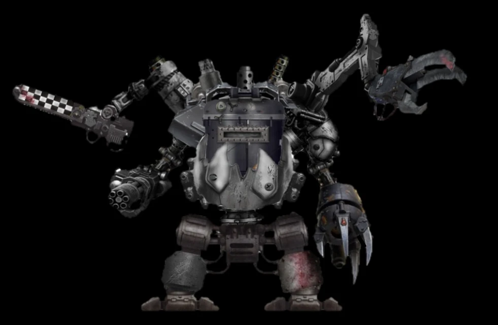 Gorbash Brokto (No Oficial) | Wikihammer 40k | Fandom