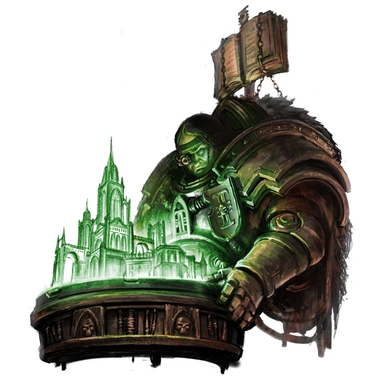 Alis Raud | Wikihammer 40k | Fandom