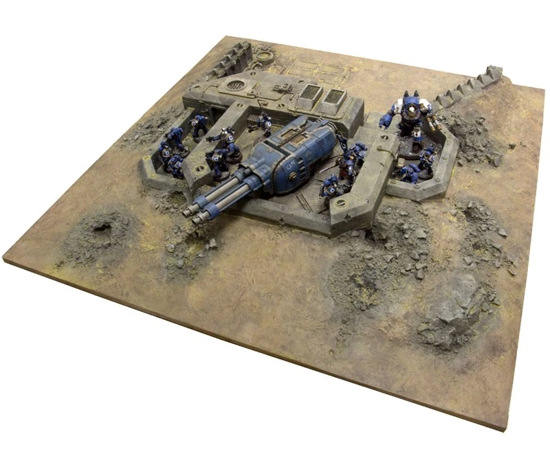 Reducto Primus | Wikihammer 40k | Fandom