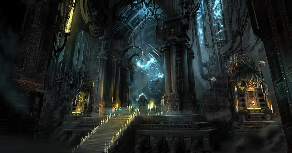 Teleportación | Wikihammer 40k | Fandom