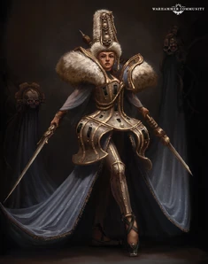 Lady Haera Helmawr | Wikihammer 40k | Fandom