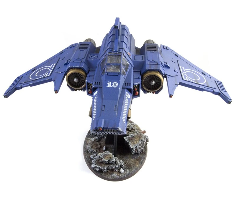 Interceptor Xiphon | Wikihammer 40k | Fandom