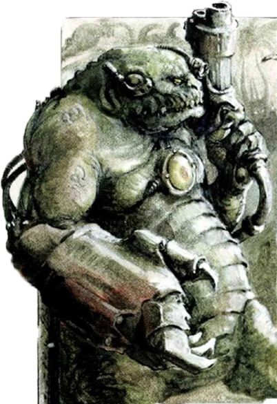 Zoats | Wikihammer 40k | Fandom