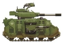 Predator Destructor | Wikihammer 40k | Fandom