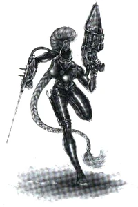 Annesh | Wikihammer 40k | Fandom