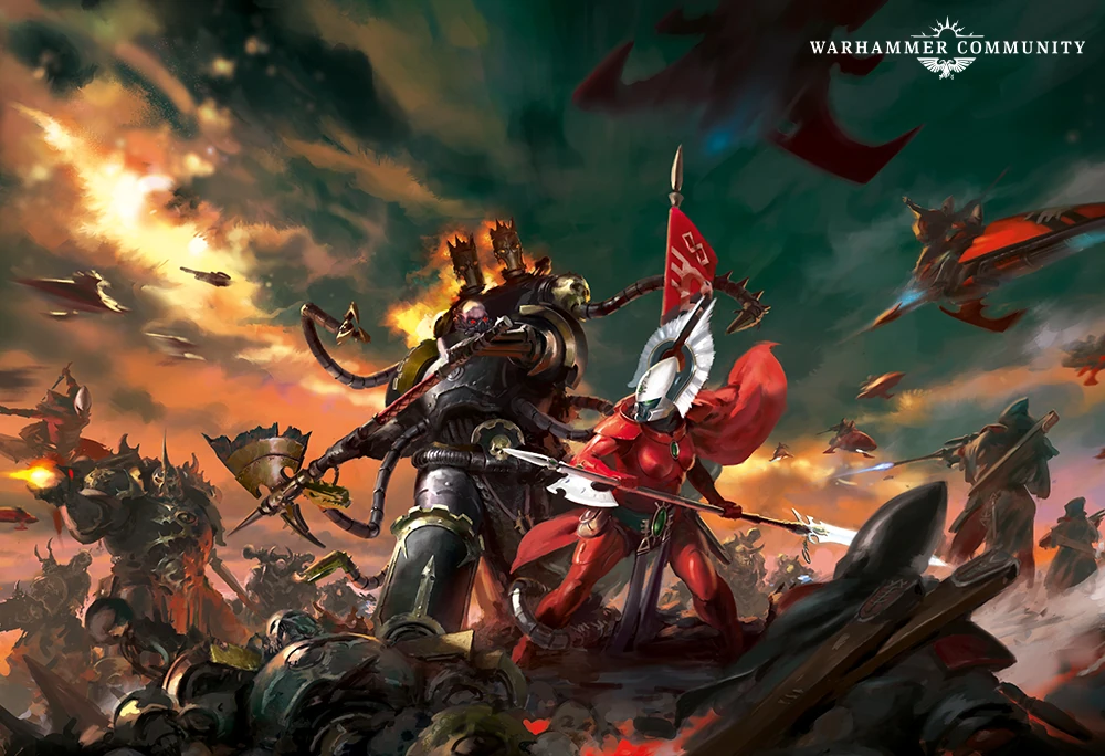 Augurios Sobrecogedores | Wikihammer 40k | Fandom