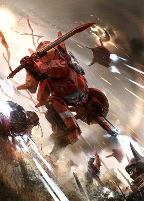 O'Shovah | Wikihammer 40k | Fandom